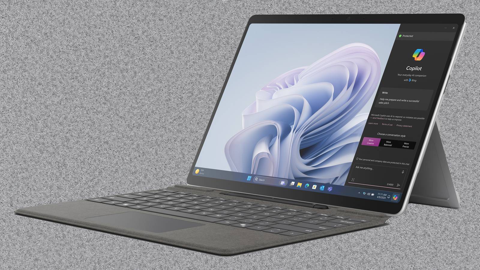 Best Surface Pro 10 for Business chargers