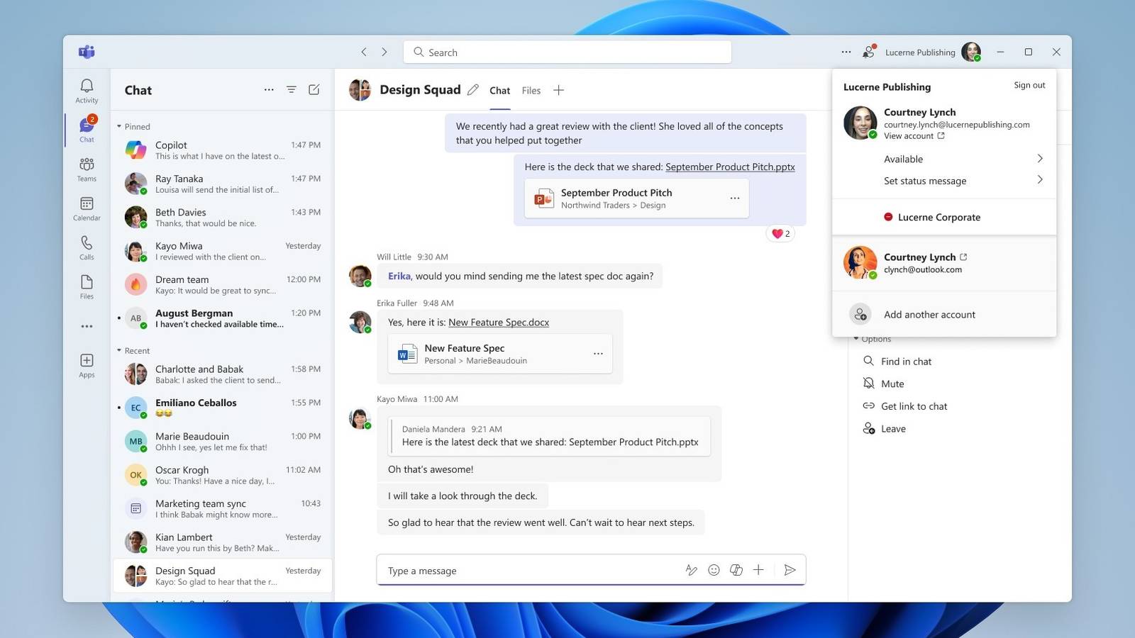 Microsoft is finally fixing its confusing Teams apps for Windows 11