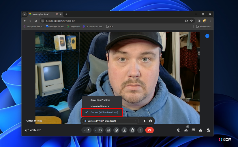How to use Nvidia Eye Contact and how well does it work?