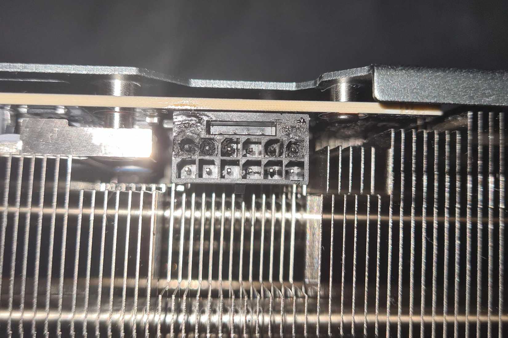 PSA: Check your 12VHPWR adapter before your warranty ends, because the ...