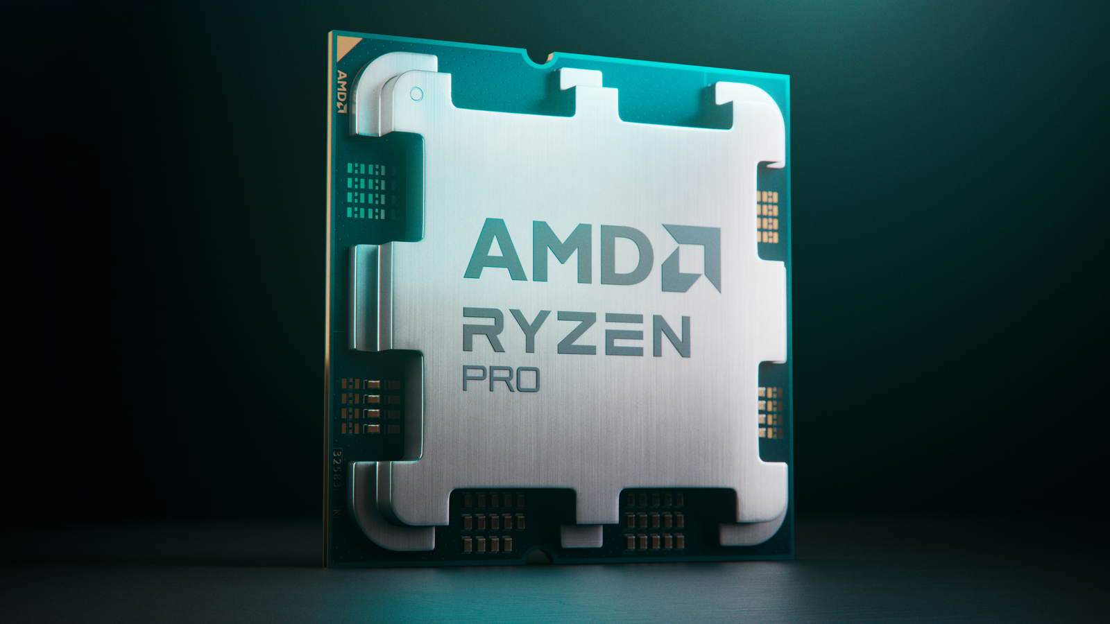 AMD tries to beat Core Ultra vPro with new Ryzen PRO 8000 CPUs