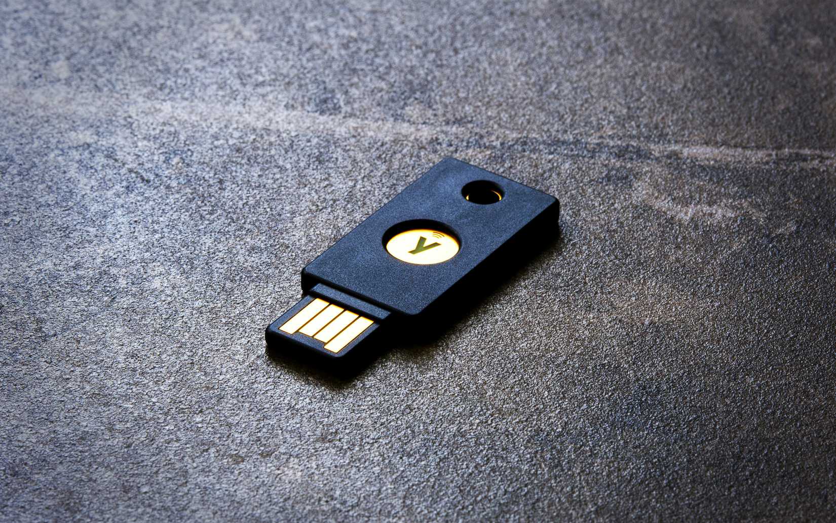 How to use your YubiKey for TOTP codes