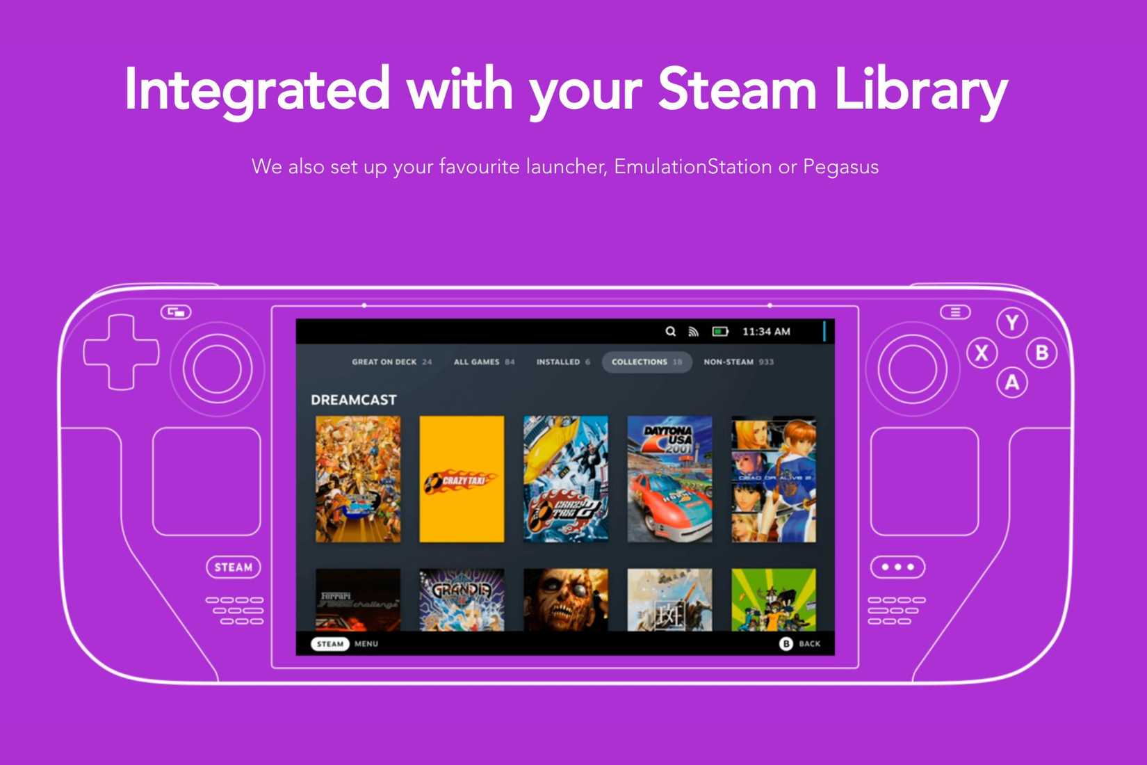 I unlocked Steam Deck's powerful emulation chops — here's how you can, too