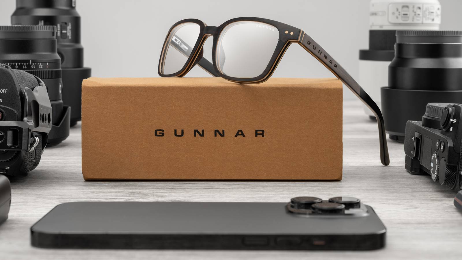 Gunnar Optiks' new glasses reduces eyestrain, preserves color accuracy ...