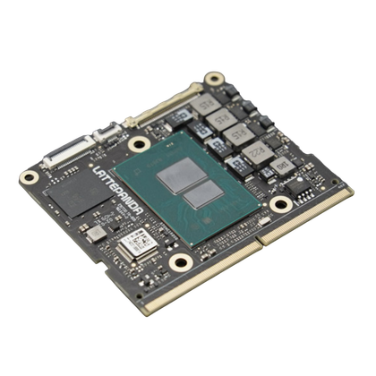 The LattePanda Mu is a petite yet powerful x86 compute module