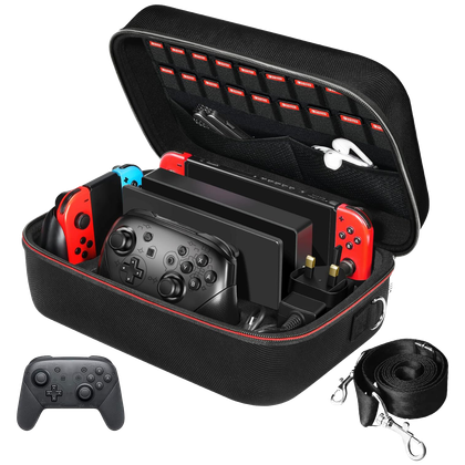 Nintendo Switch cases