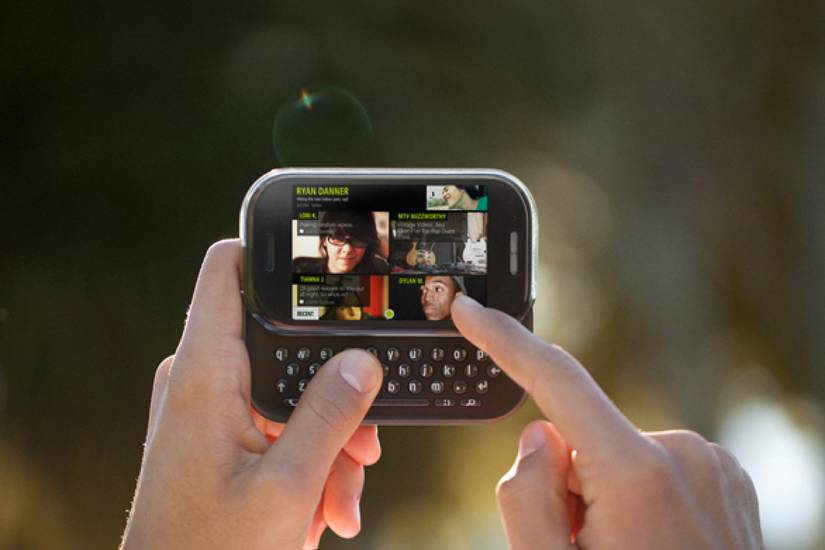 On this day 14 years ago, Microsoft unveiled its failed Kin phones