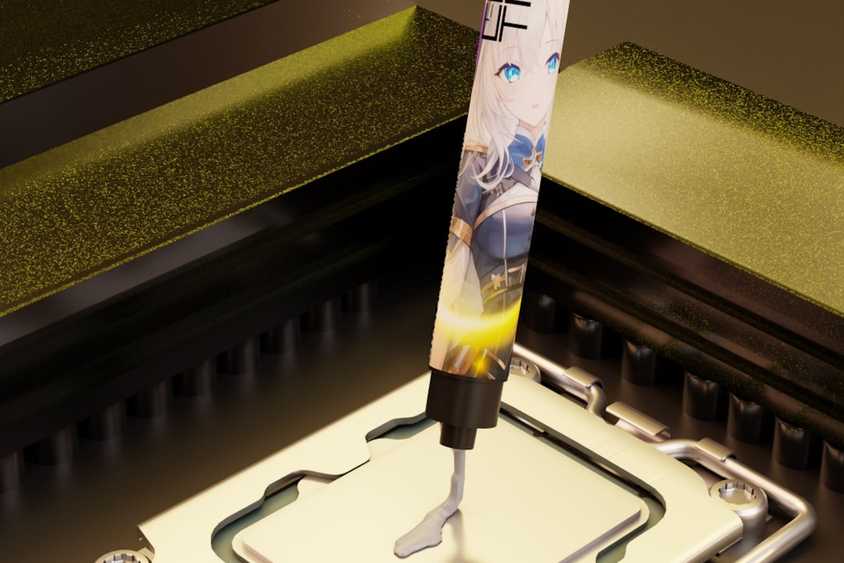 What is thermal paste (TIM) and why are there so many kinds?