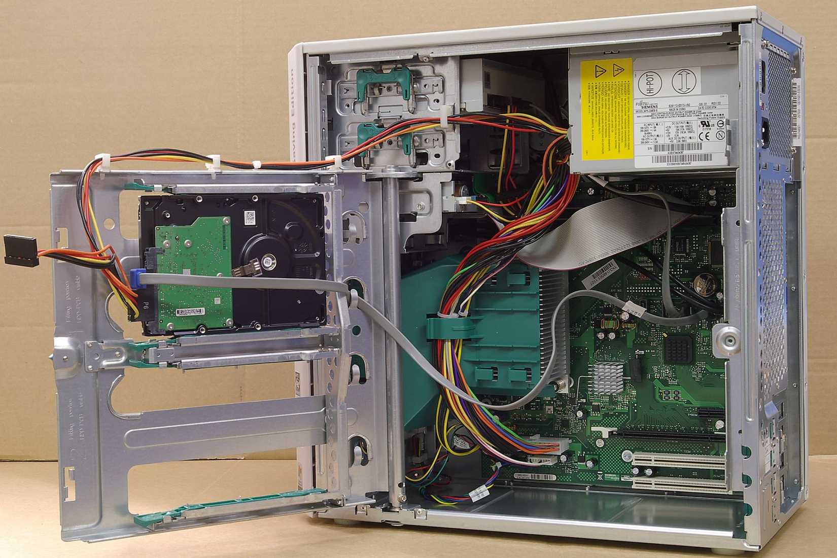 7 things you should know before you buy a server PC