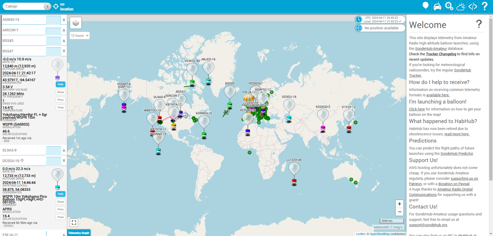 You can build and track your own high-altitude balloon with Raspberry Pi