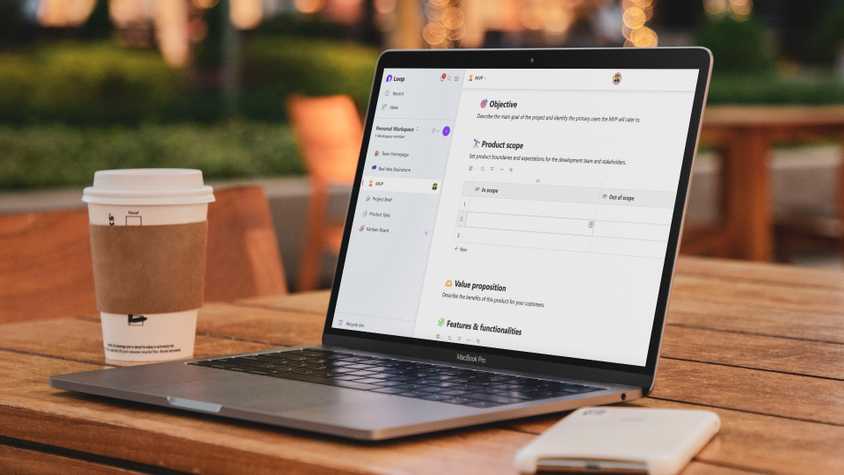 Microsoft Loop explained: What Microsoft's collaboration app is all about