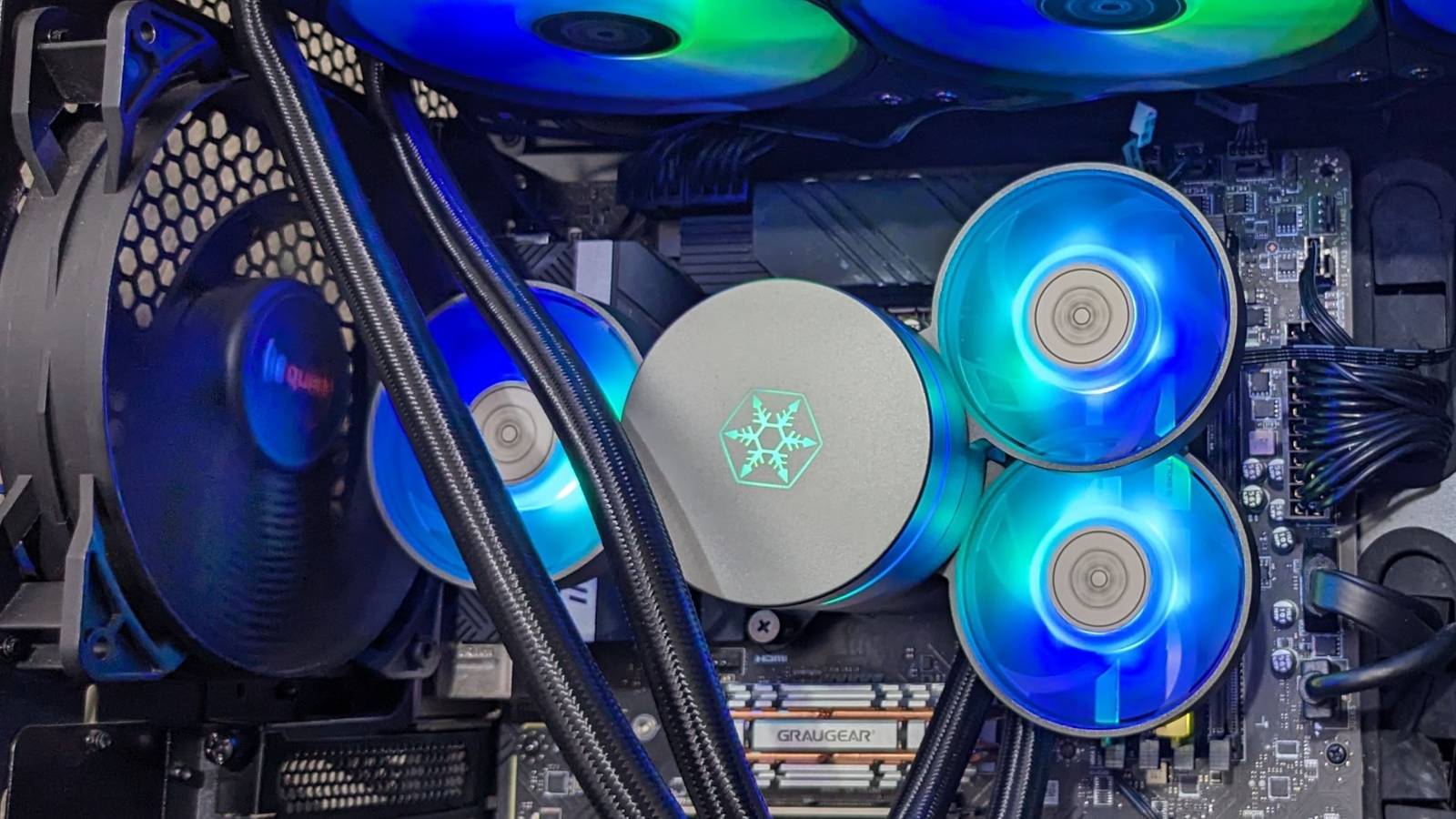 4 unique and exciting cooling components that will give your PC the chills