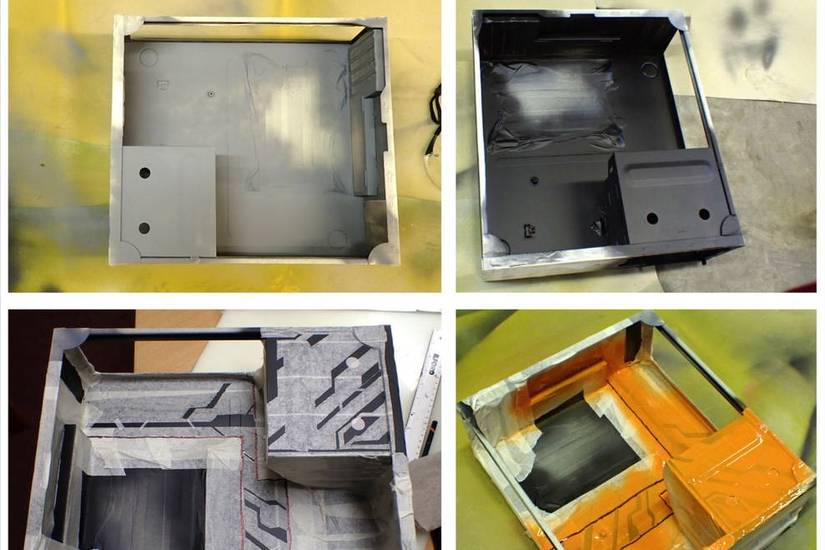 Creative ways to repurpose your old PC case