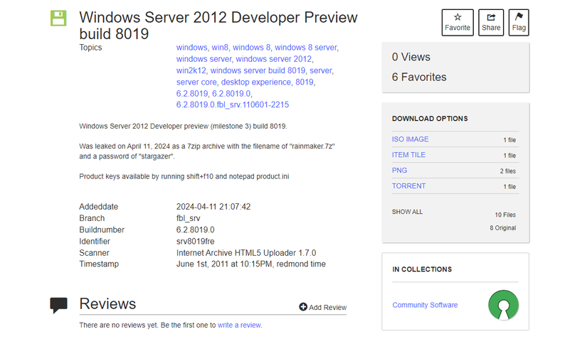 Leaked screenshots of Microsoft Server 2012's beta shows how cool it ...