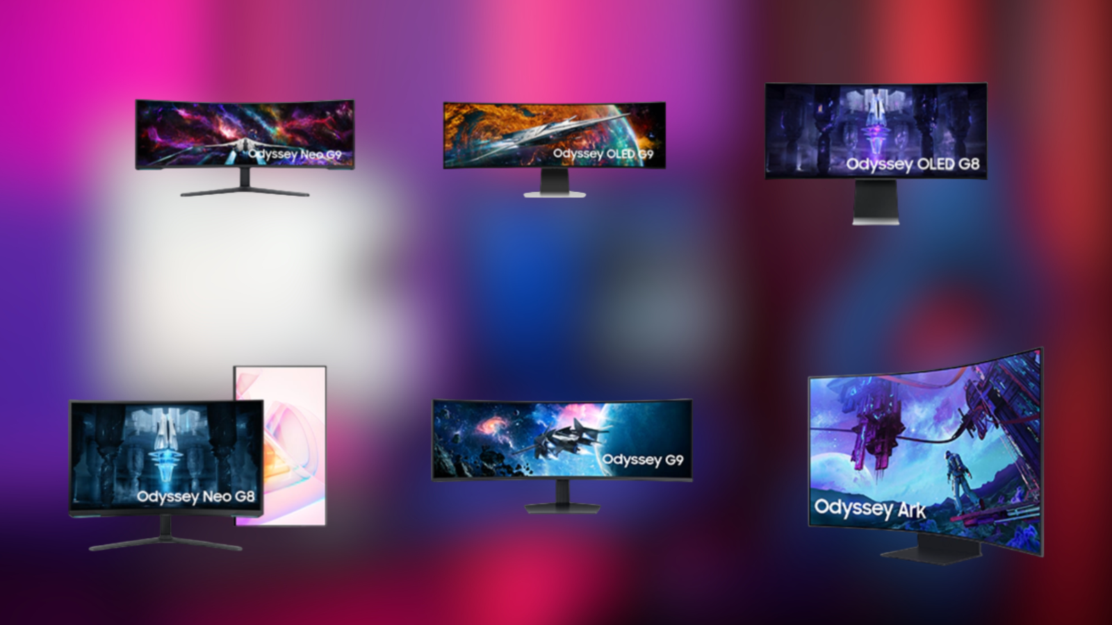 Score sweet savings on some of Samsung's best monitors during its ...