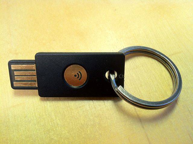How to recover if you've lost your YubiKey