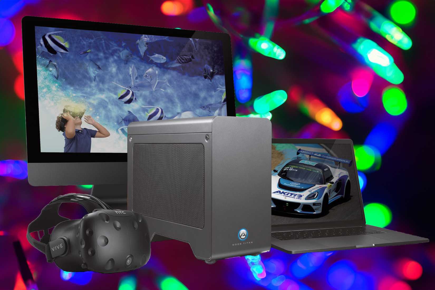 3 ways to turn an old GPU into an external one