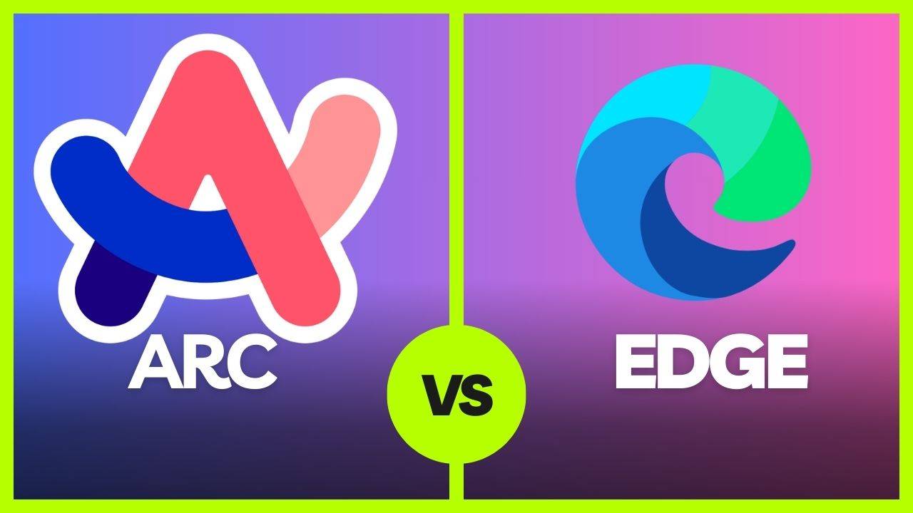 Arc vs. Edge: Should you switch from Microsoft’s web browser?