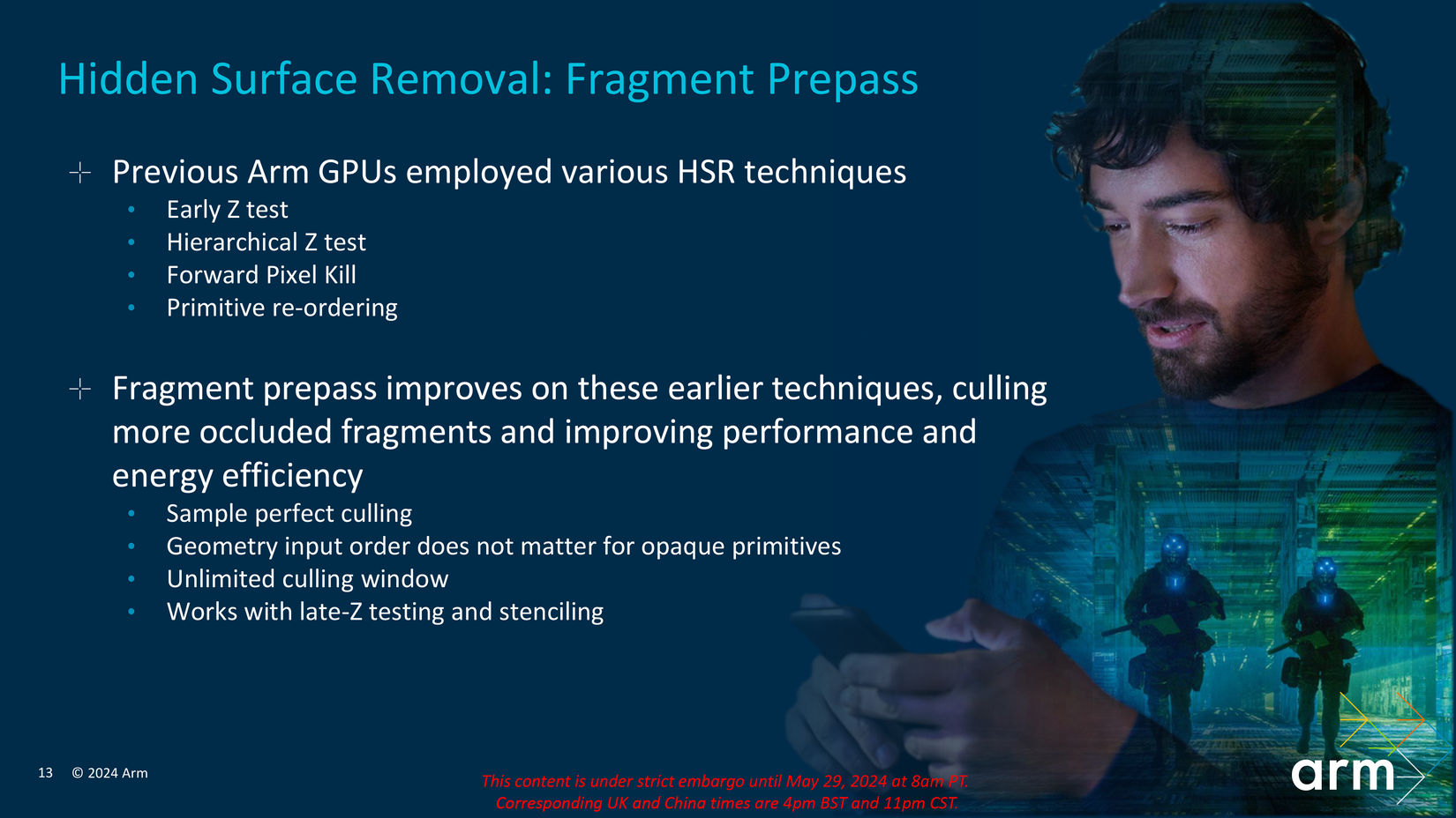 Arm's Immortalis G925 is built for the next generation of mobile AI and ...