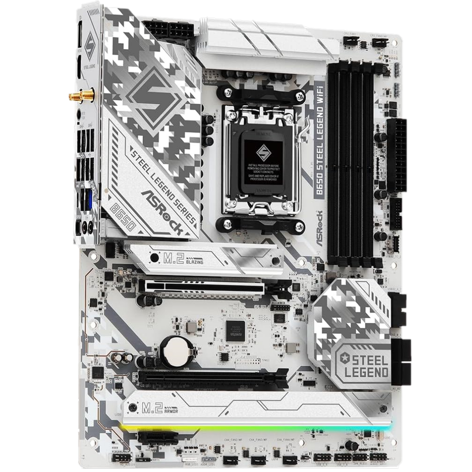 Best white motherboards in 2025