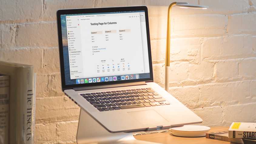 I tried replacing OneNote with Notion as my main note-taking app and here is how it went