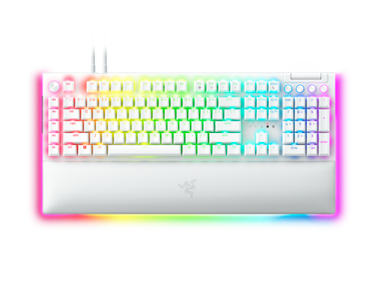 Razer's new white accessory range combines powerful hardware with a ...