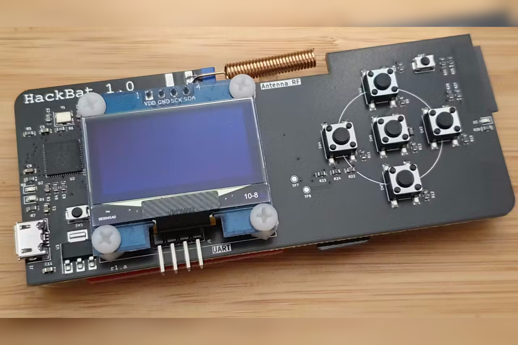 This Raspberry Pi Hacking Tool Is What The Flipper One Could Have Been