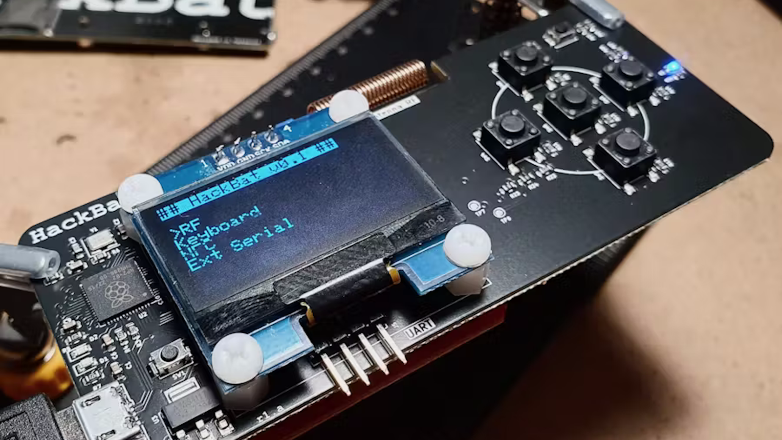 This Raspberry Pi Hacking Tool Is What The Flipper One Could Have Been