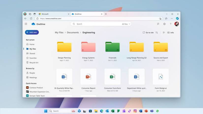 Here are all the new features coming soon to OneDrive