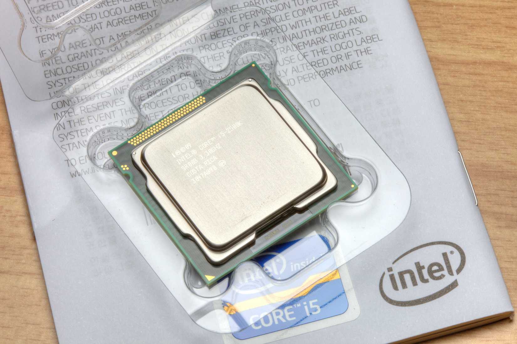 Intel is an entirely different company to the powerhouse it once was a ...