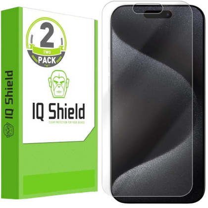 Best iPhone 15 Pro Max screen protectors in 2024