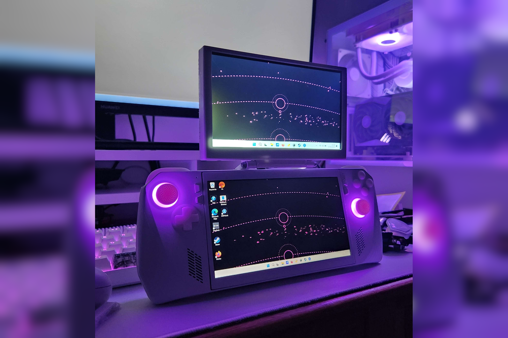 5 best games I play on the Asus ROG Ally
