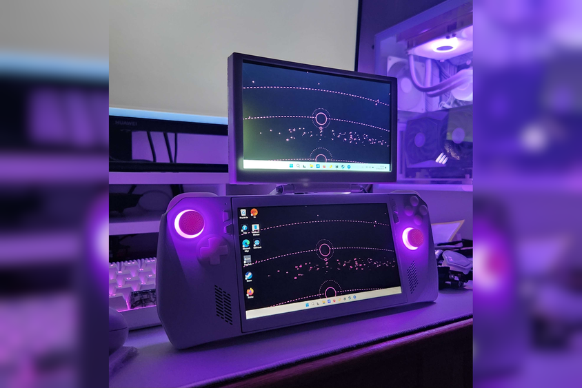 5 best games I play on the Asus ROG Ally