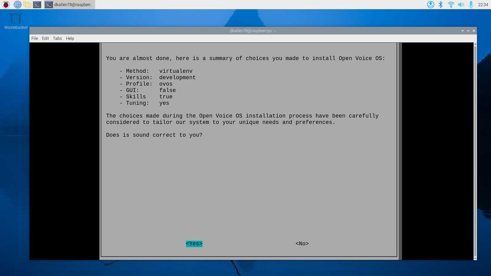 I turned my Raspberry Pi into an AI voice assistant with OpenVoiceOS