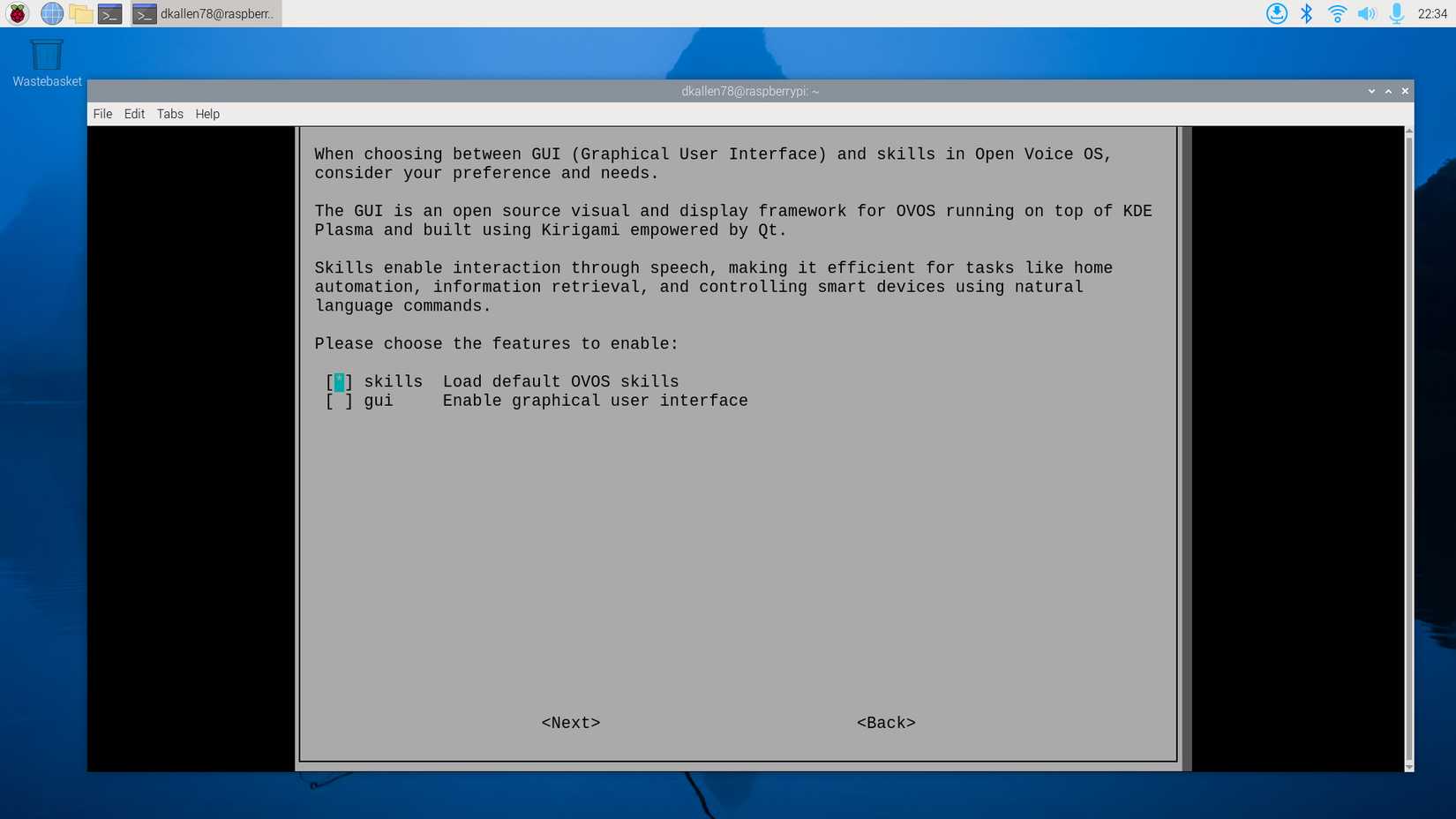 I turned my Raspberry Pi into an AI voice assistant with OpenVoiceOS