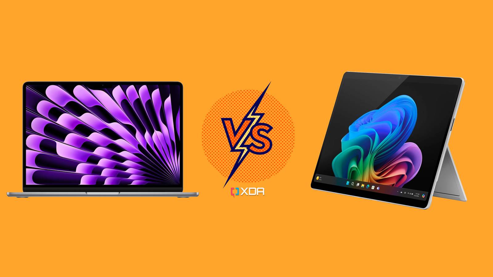 Surface Pro 11 Vs Macbook Air Can Microsoft Copilot Unseat Apple 0714