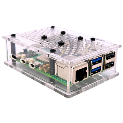 Best cases for the Raspberry Pi 5