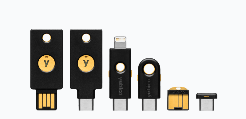 Here's why you should get a YubiKey