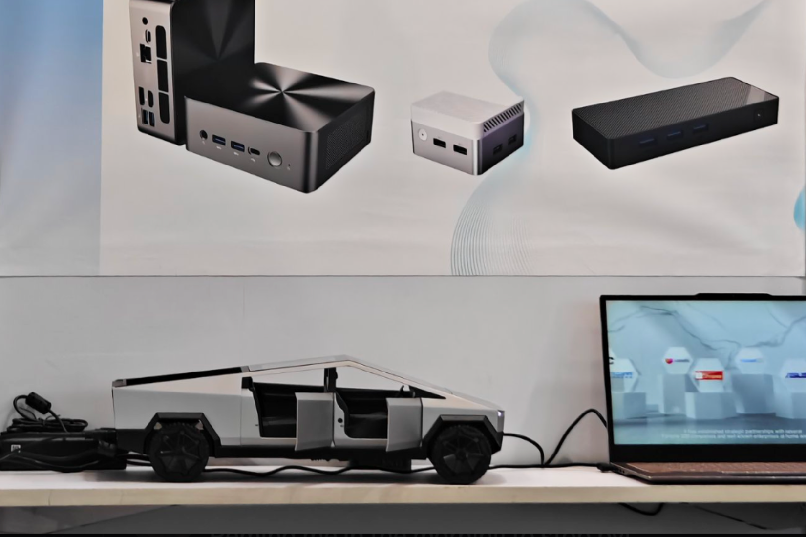 Top 5 weekly: Cybertruck PC cases, PlayStation VR on PC, and more