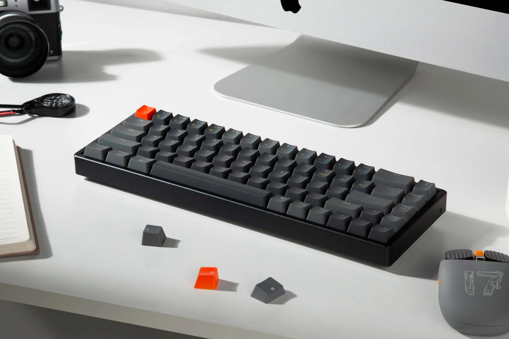 Take 35% off this Keychron mechanical keyboard as it falls to its ...