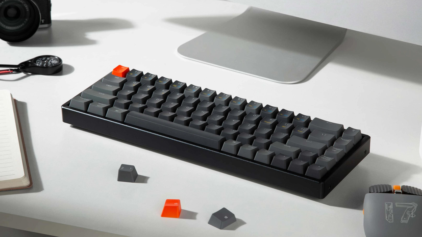 Stellar deal slashes 30% off this Keychron mechanical keyboard for a ...
