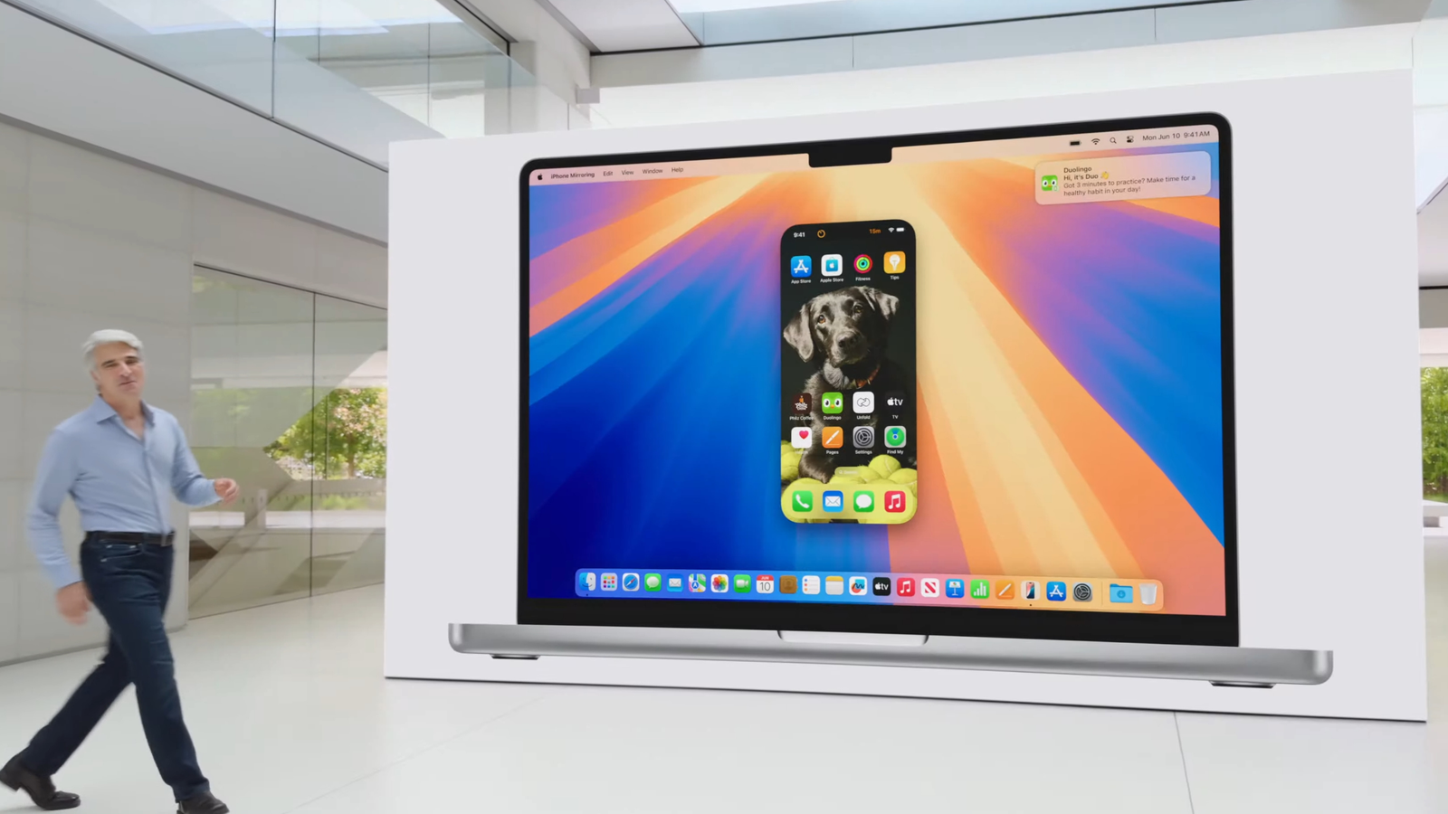 macOS Sequoia brings iPhone Mirroring, Safari updates, and more