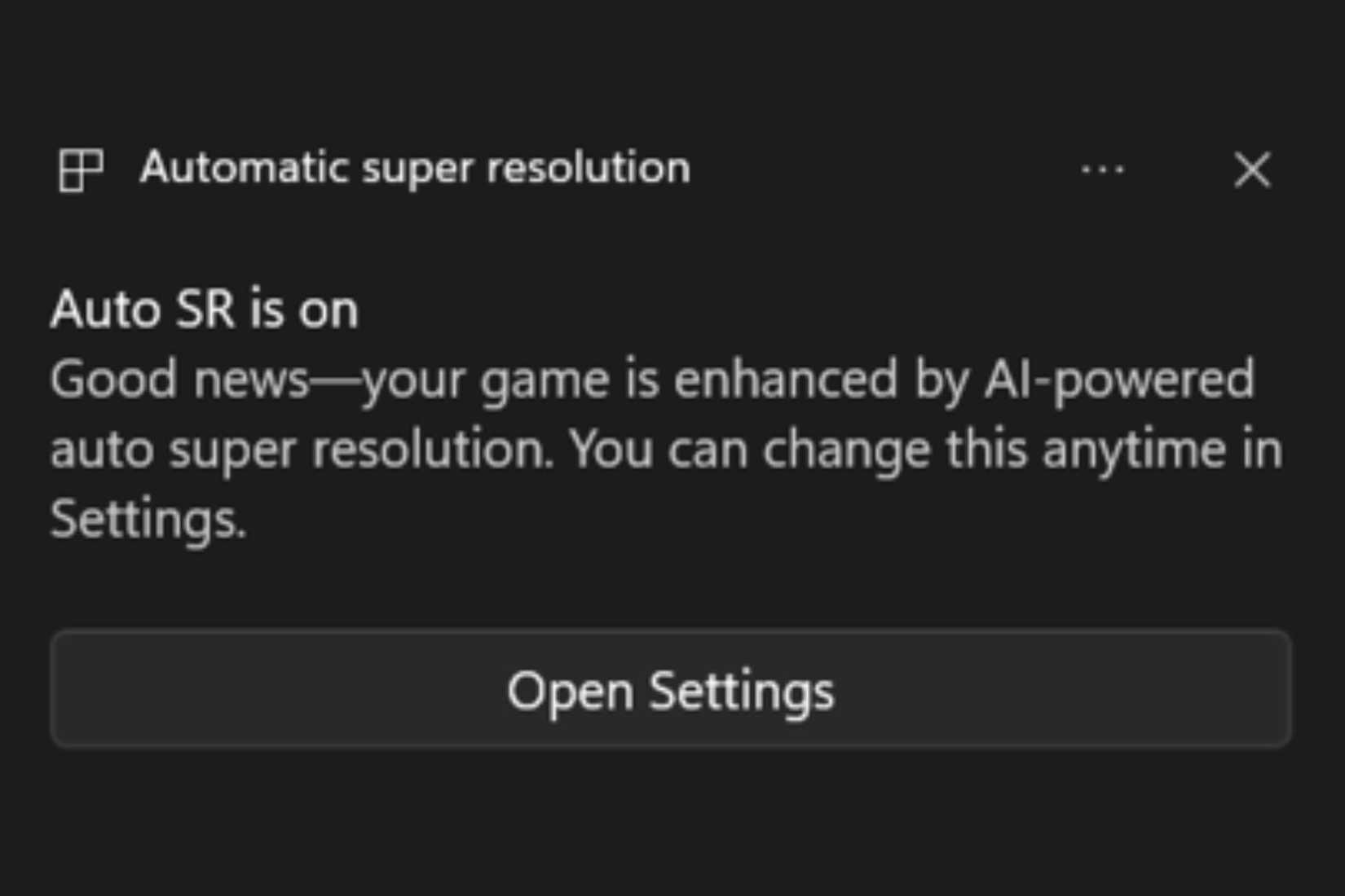 Forget DLSS, Microsoft's Auto SR could be the game-changing Windows ...