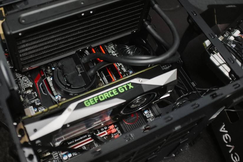 My old GTX 1070 Ti may not play games at 4K, but it's the perfect ...