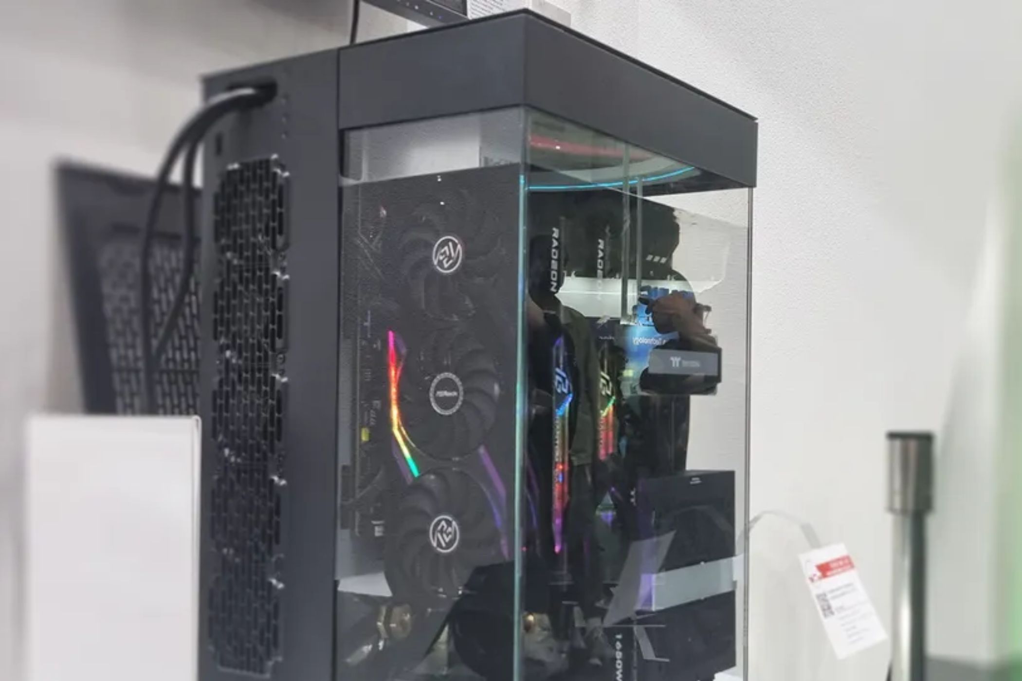 We're still trying to wrap our head around these 4 weird things we saw ...