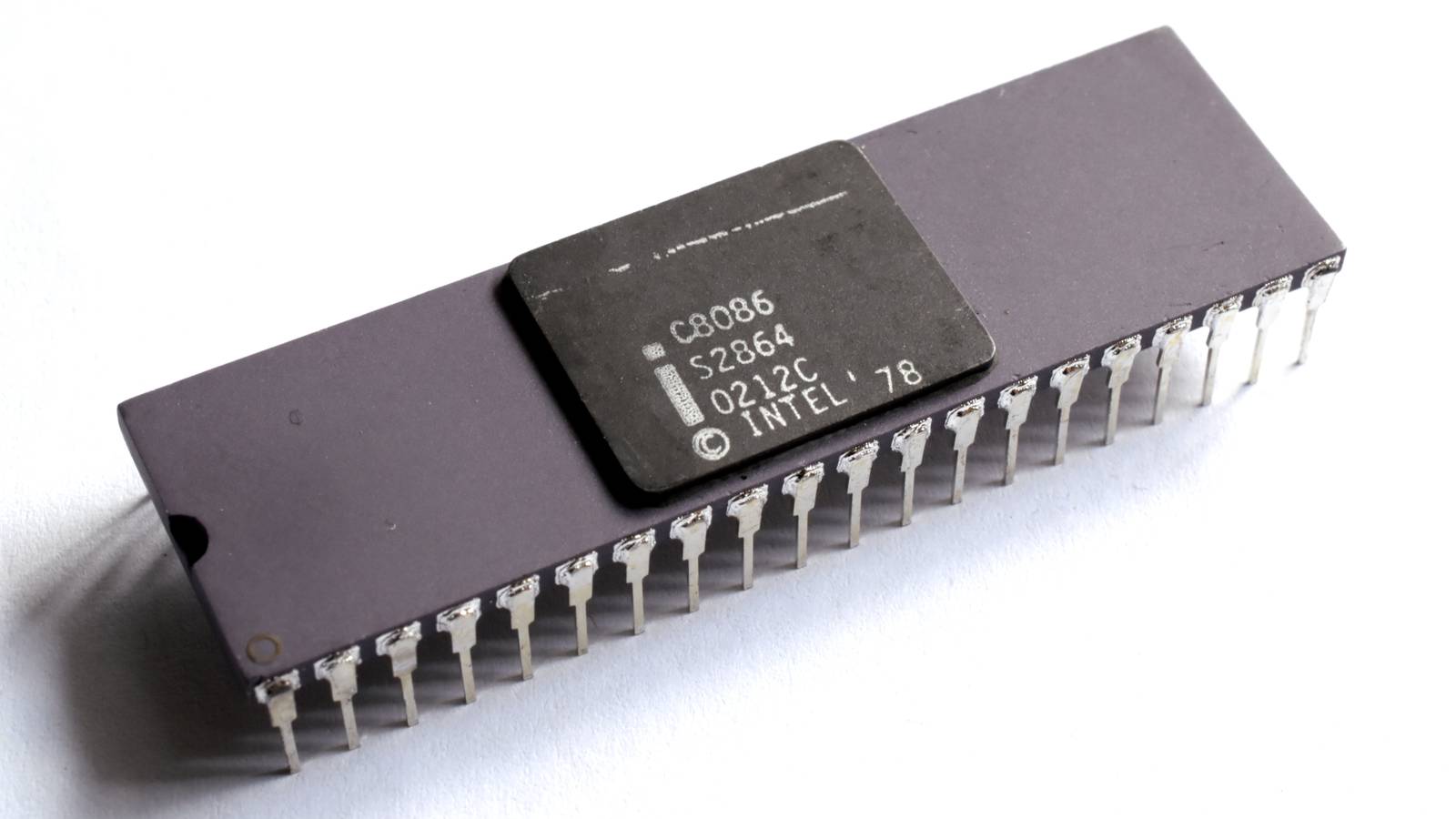 On this day 46 years ago, the Intel 8086 brought us the x86 architecture