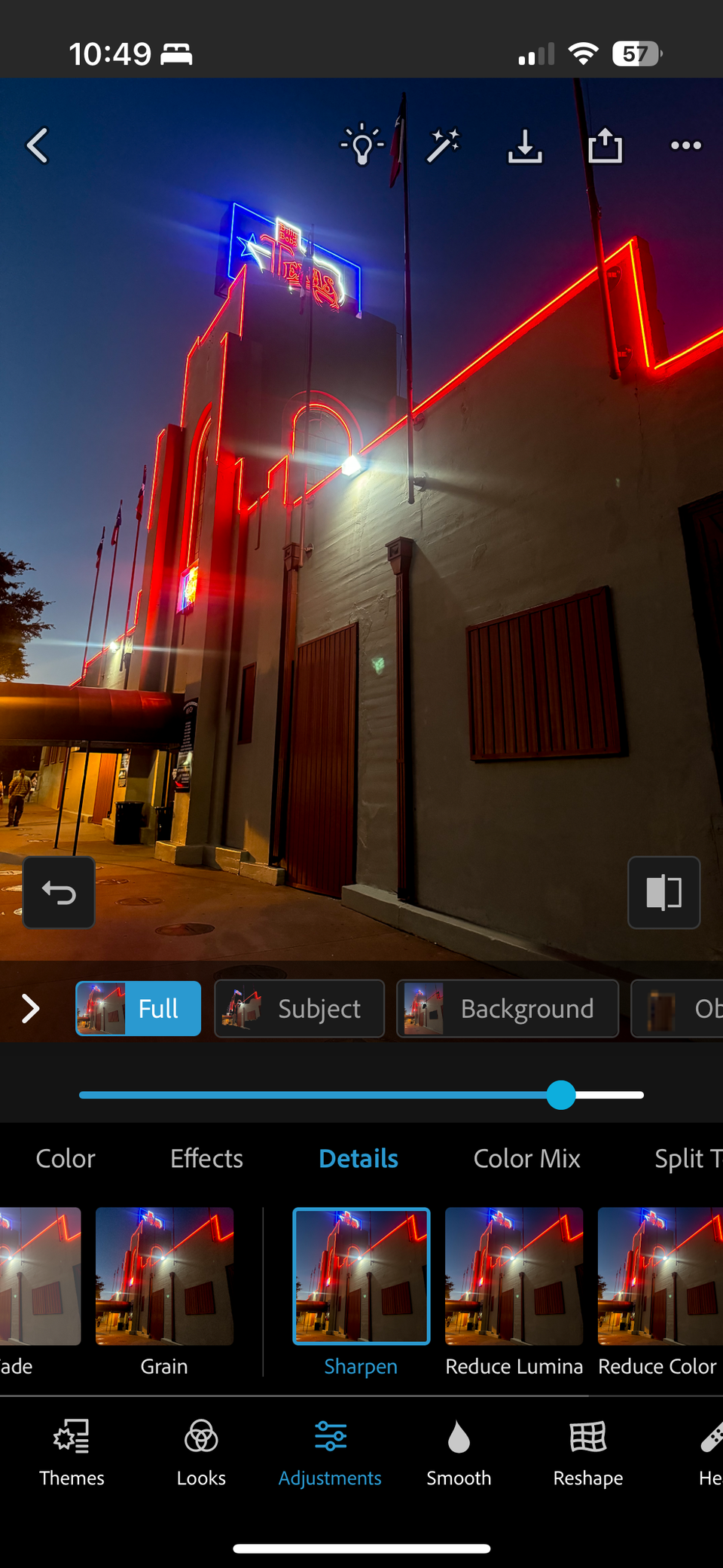 How to use Photoshop on your iPhone