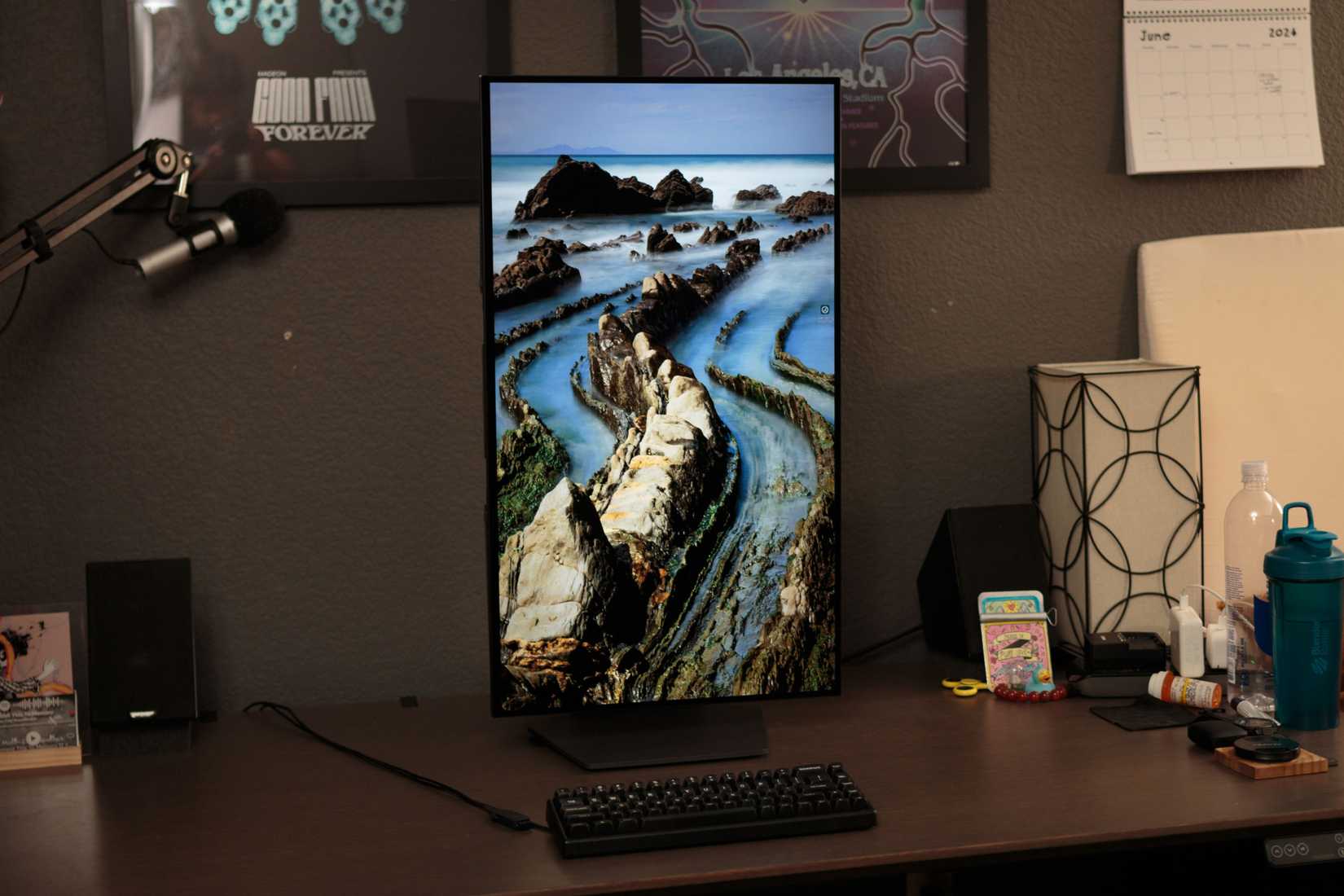 LG UltraGear 32GS95UE review: The most versatile OLED monitor