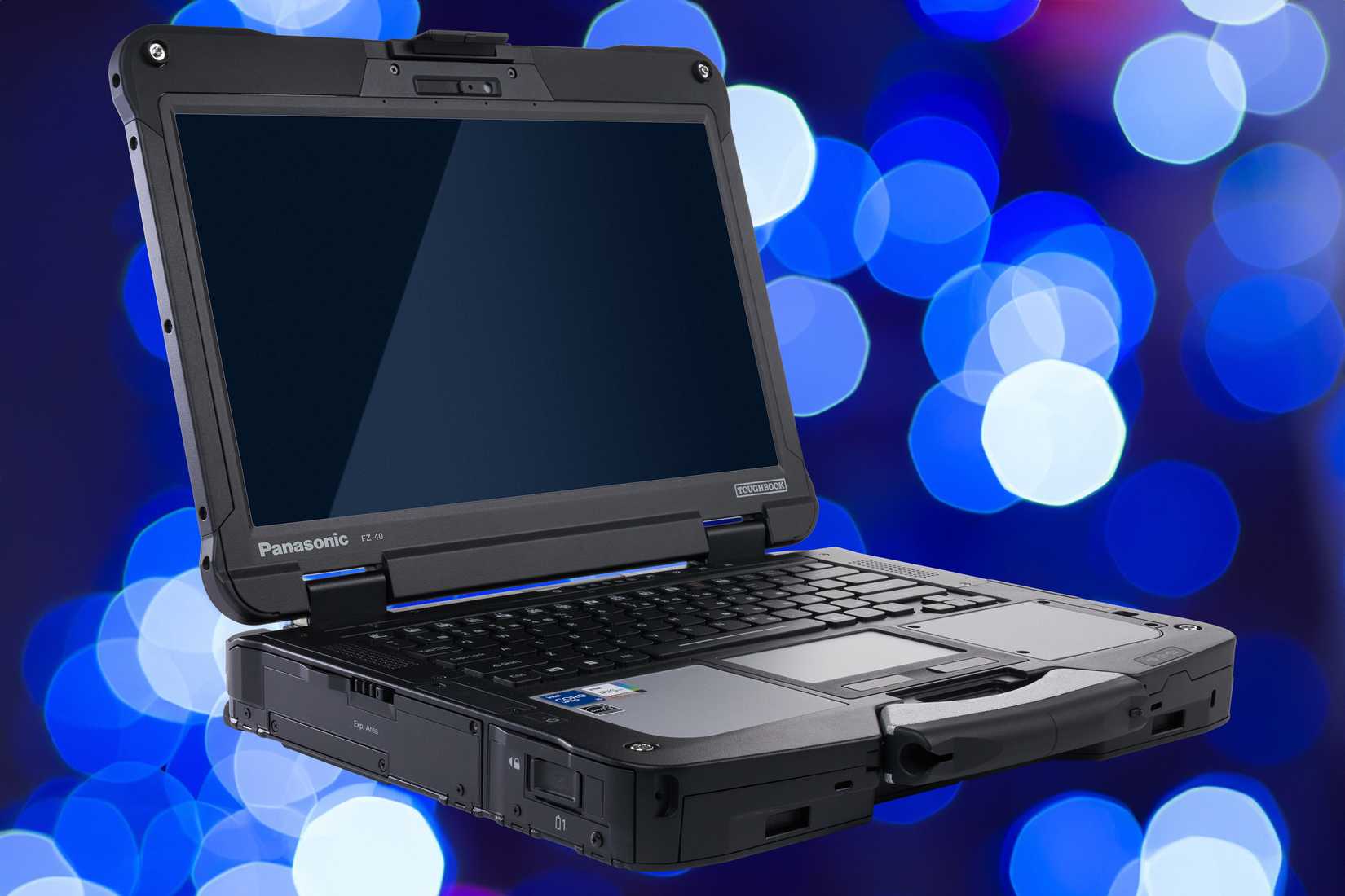 Panasonic's latest laptop is made to take a beating (and it's still ...