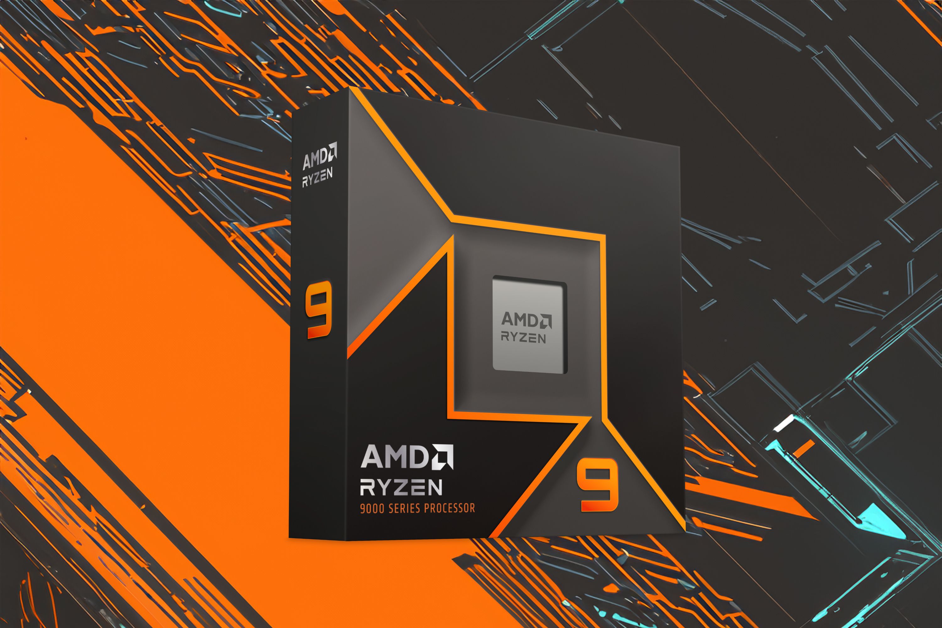 AMD shares details on Zen 5 with new Ryzen 9000 CPUs arriving July 31